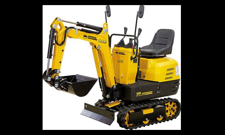 Construction – Buffalo Machines