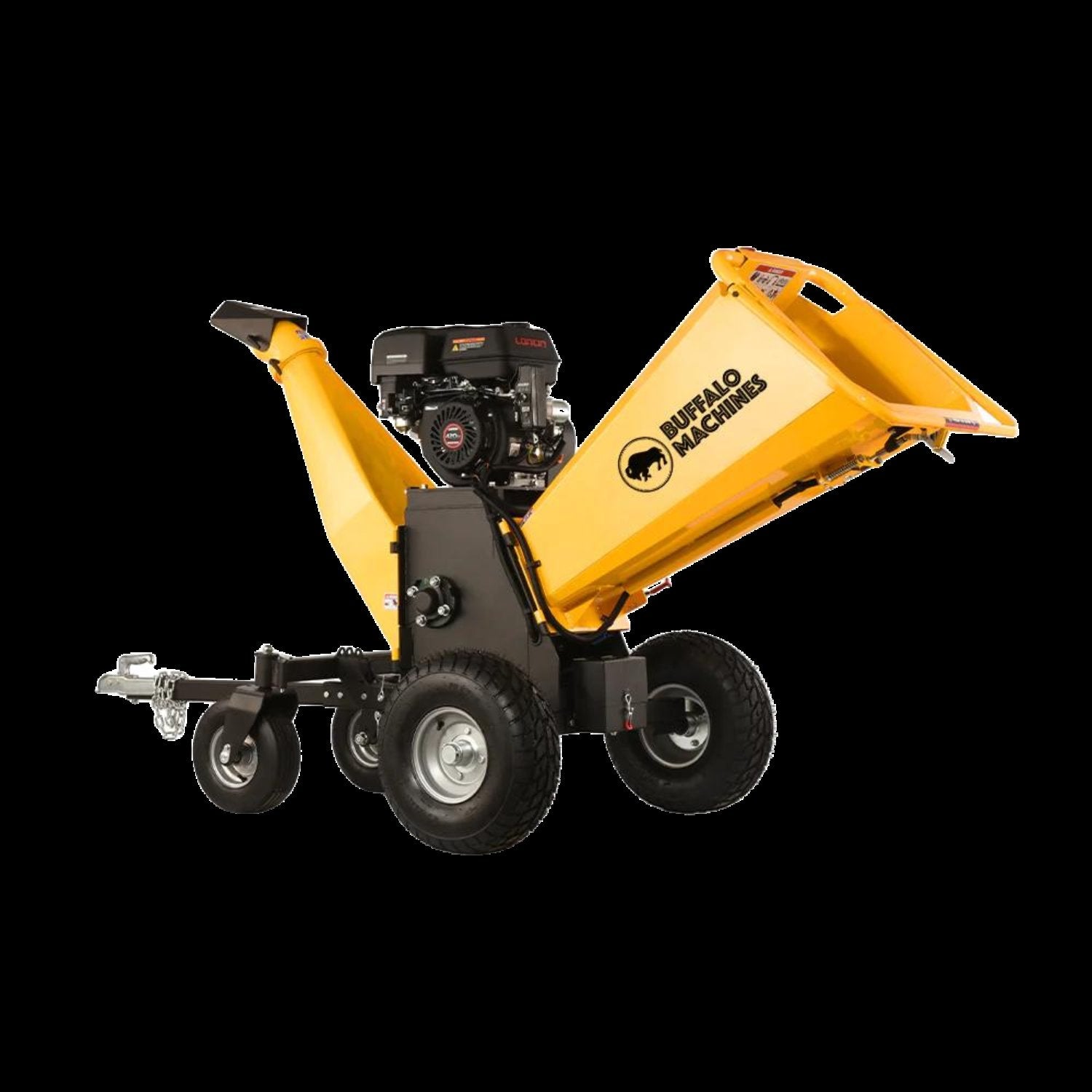 Forestry – Buffalo Machines