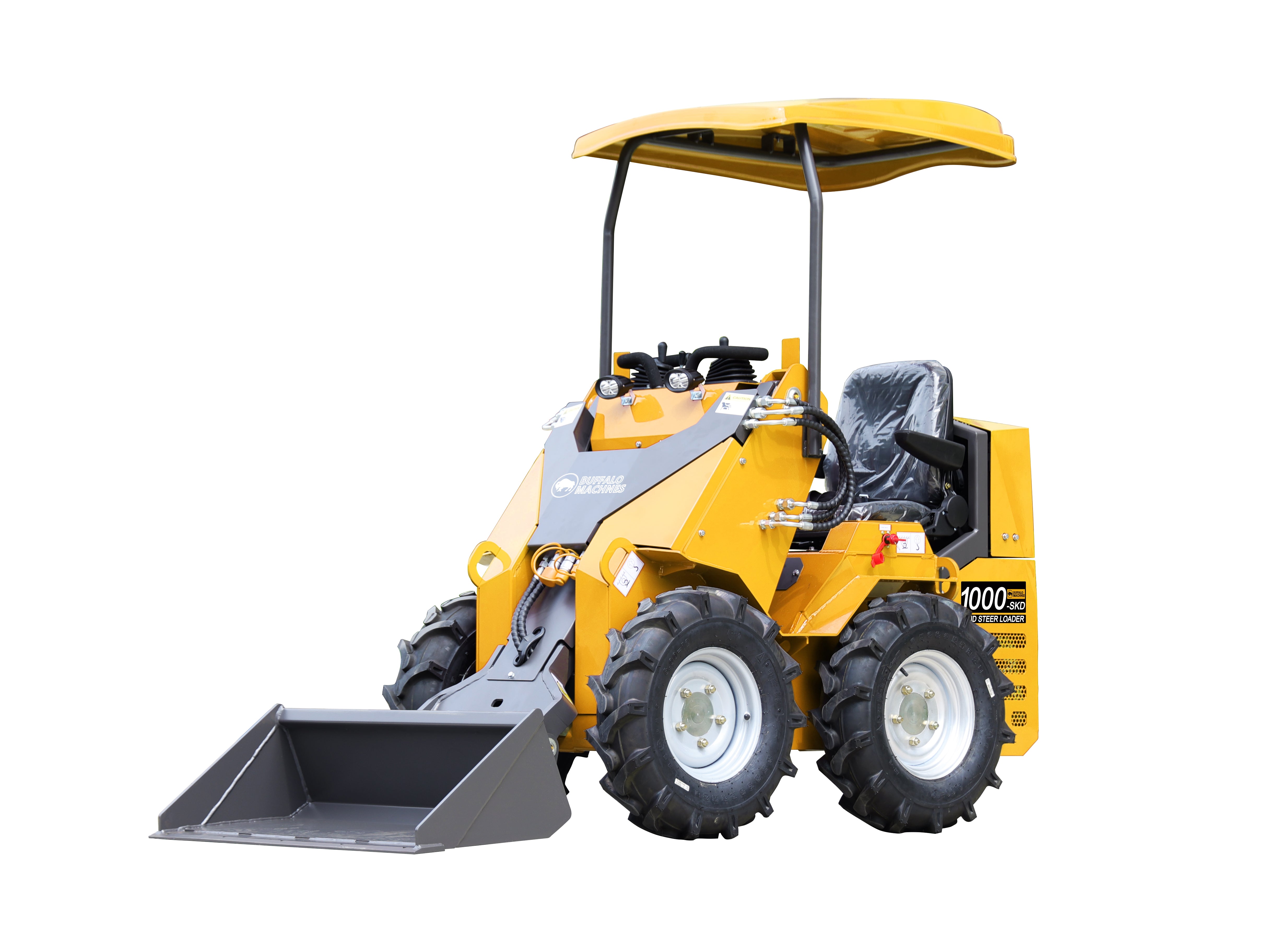 Buffalo SKD1000 Skid Steer – Buffalo Machines