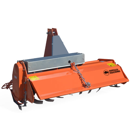 Compact Tractor Rotavator | Tractor Rotavator | Buffalo Machines