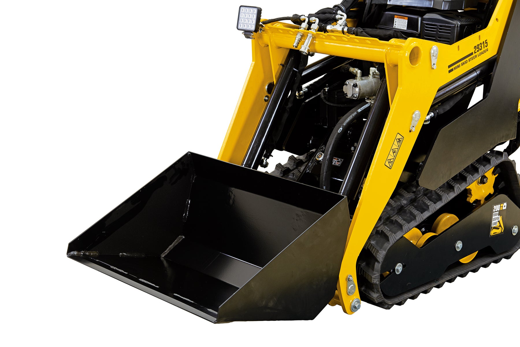 Buffalo SKD700 - Grading Bucket – Buffalo Machines