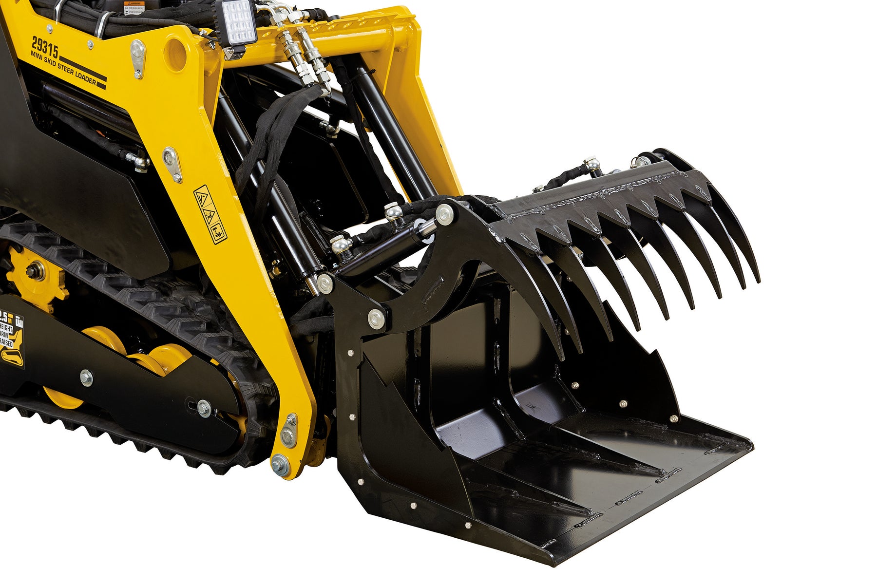 Buffalo SKD700 - Grapple Bucket – Buffalo Machines