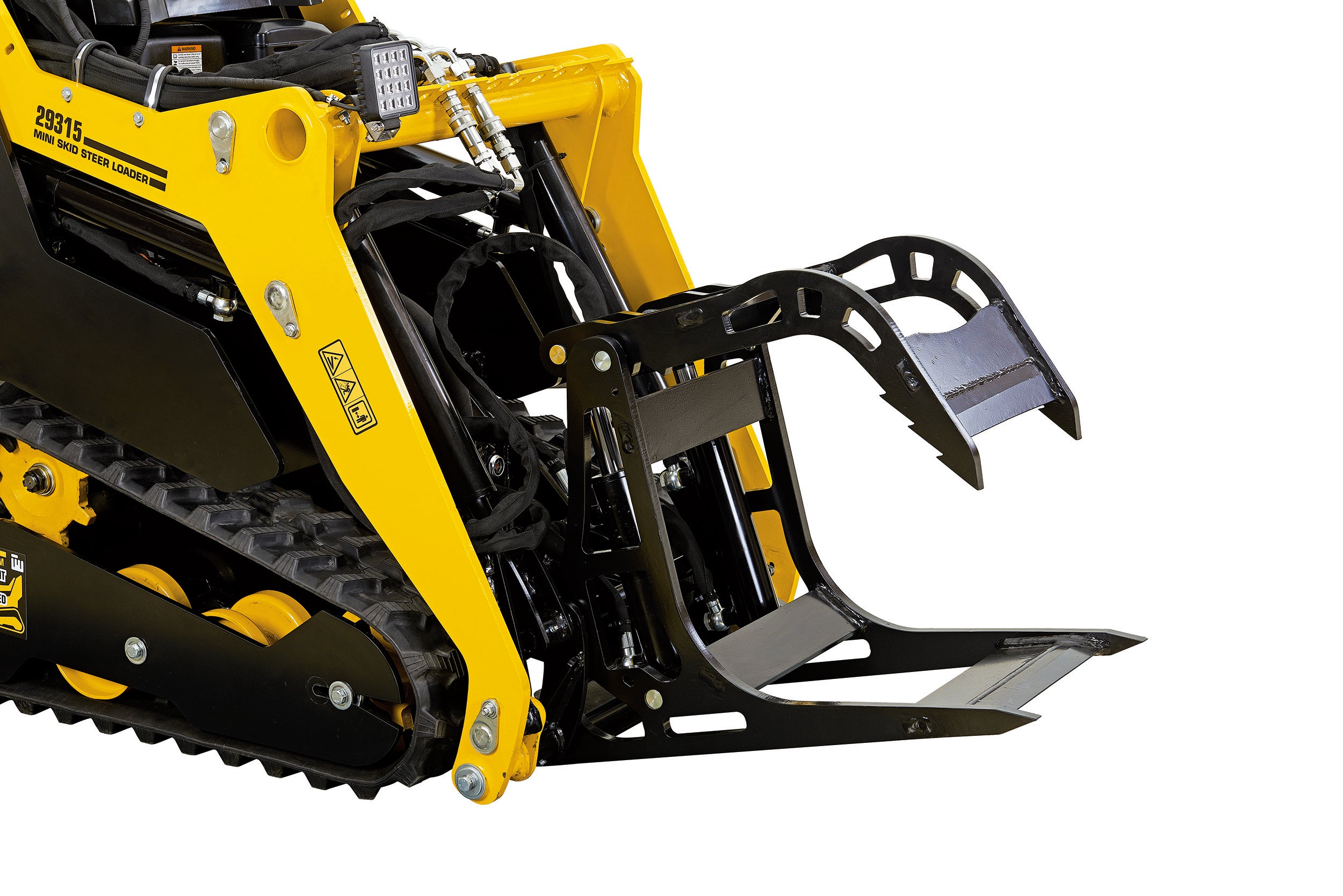 Buffalo SKD700 - Log Grapple – Buffalo Machines