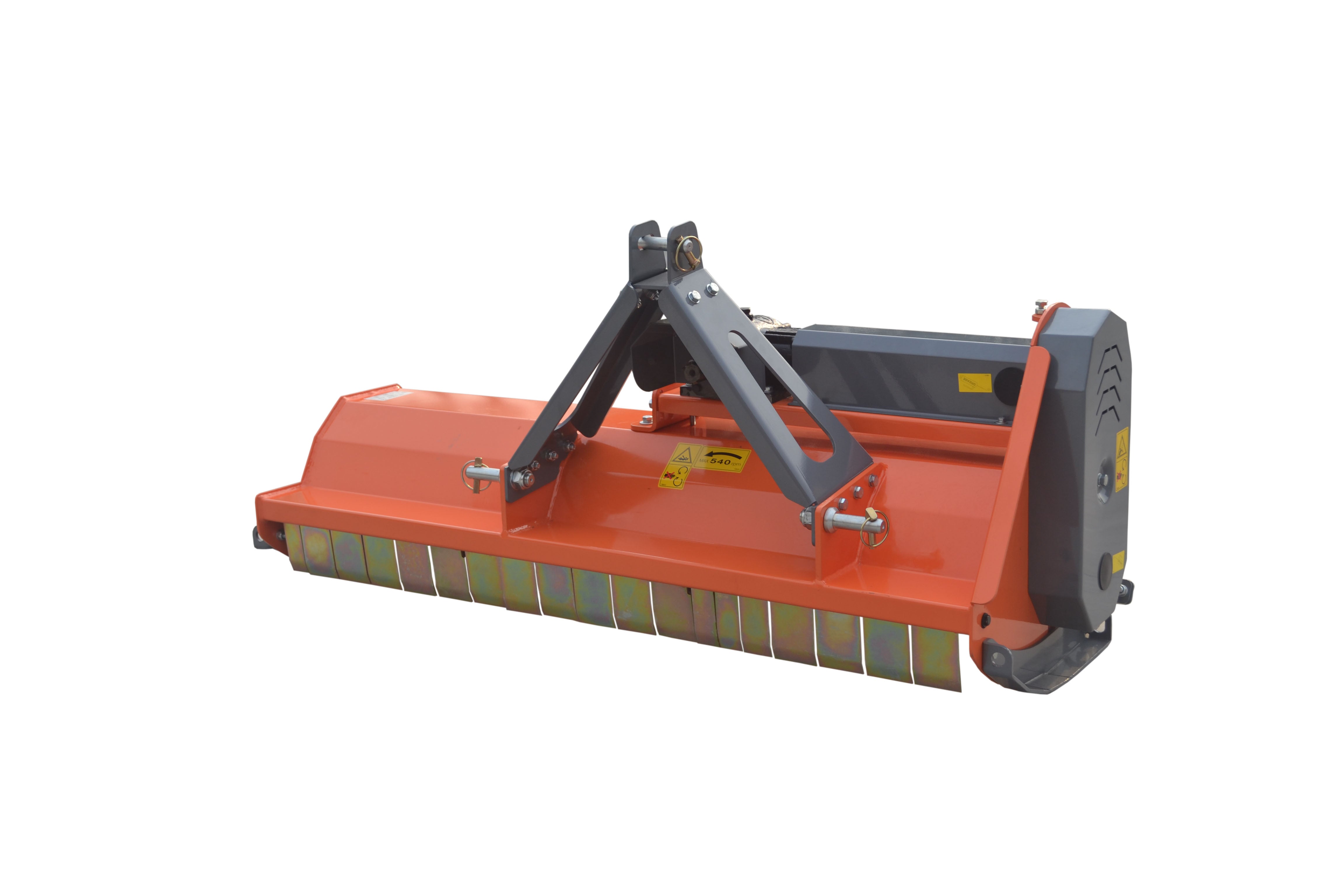 Compact Tractor Flail Mower | Tractor Flail Mower | Buffalo Machines