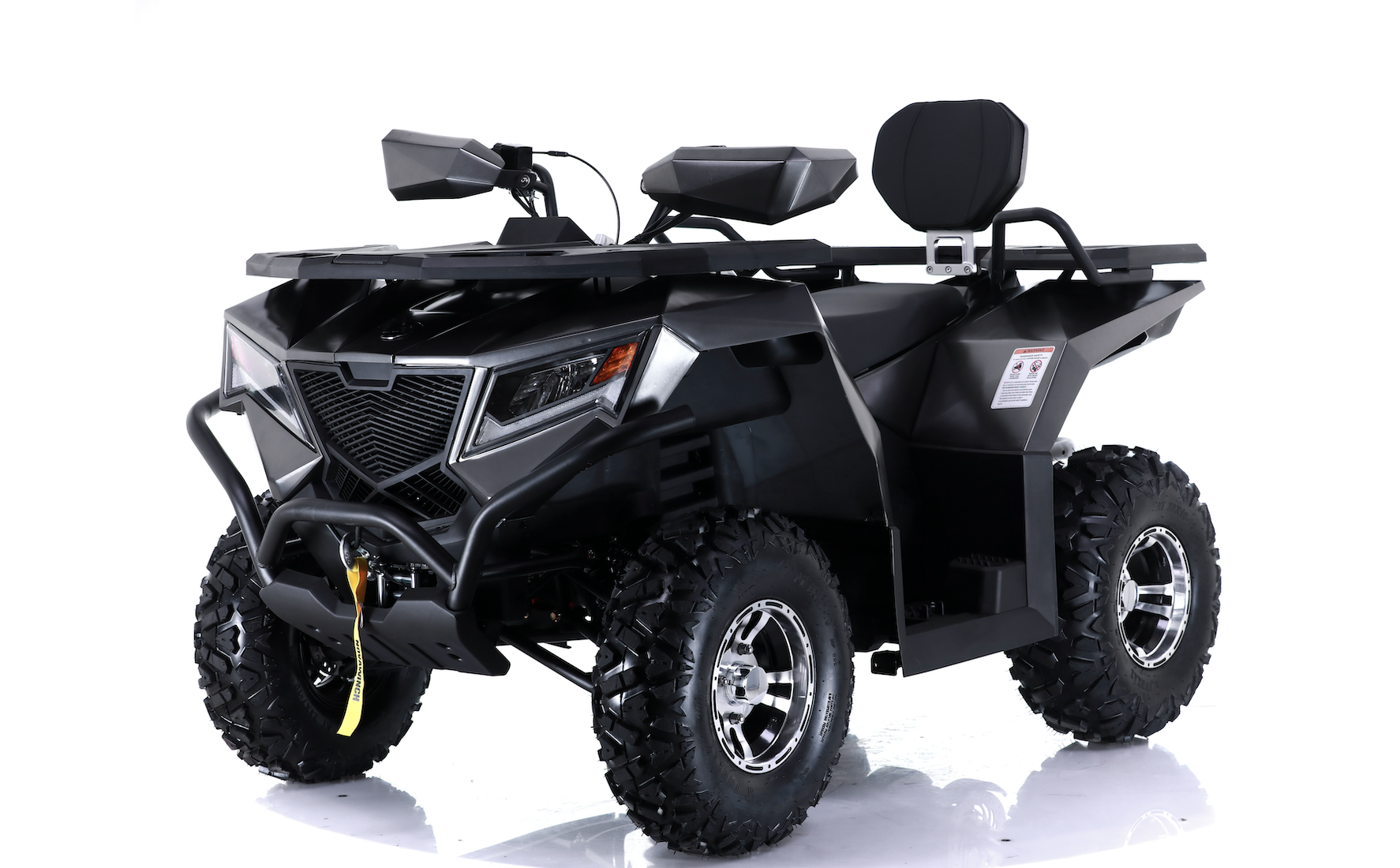Buffalo 250 Farm Quad Bike - Cyber Model - ATV - UTV – Buffalo Machines