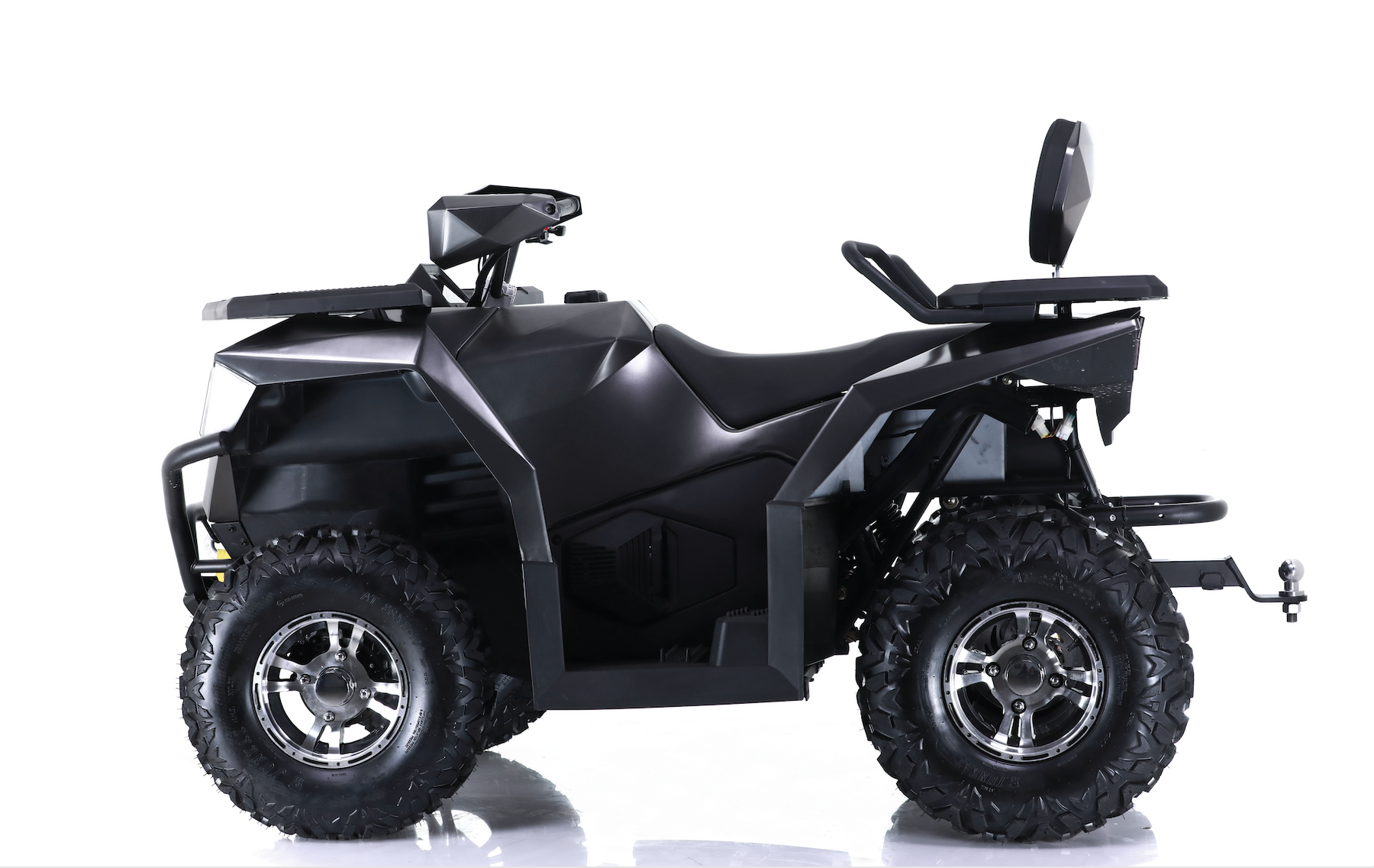 Buffalo 250 Farm Quad Bike - Cyber Model - ATV - UTV – Buffalo Machines