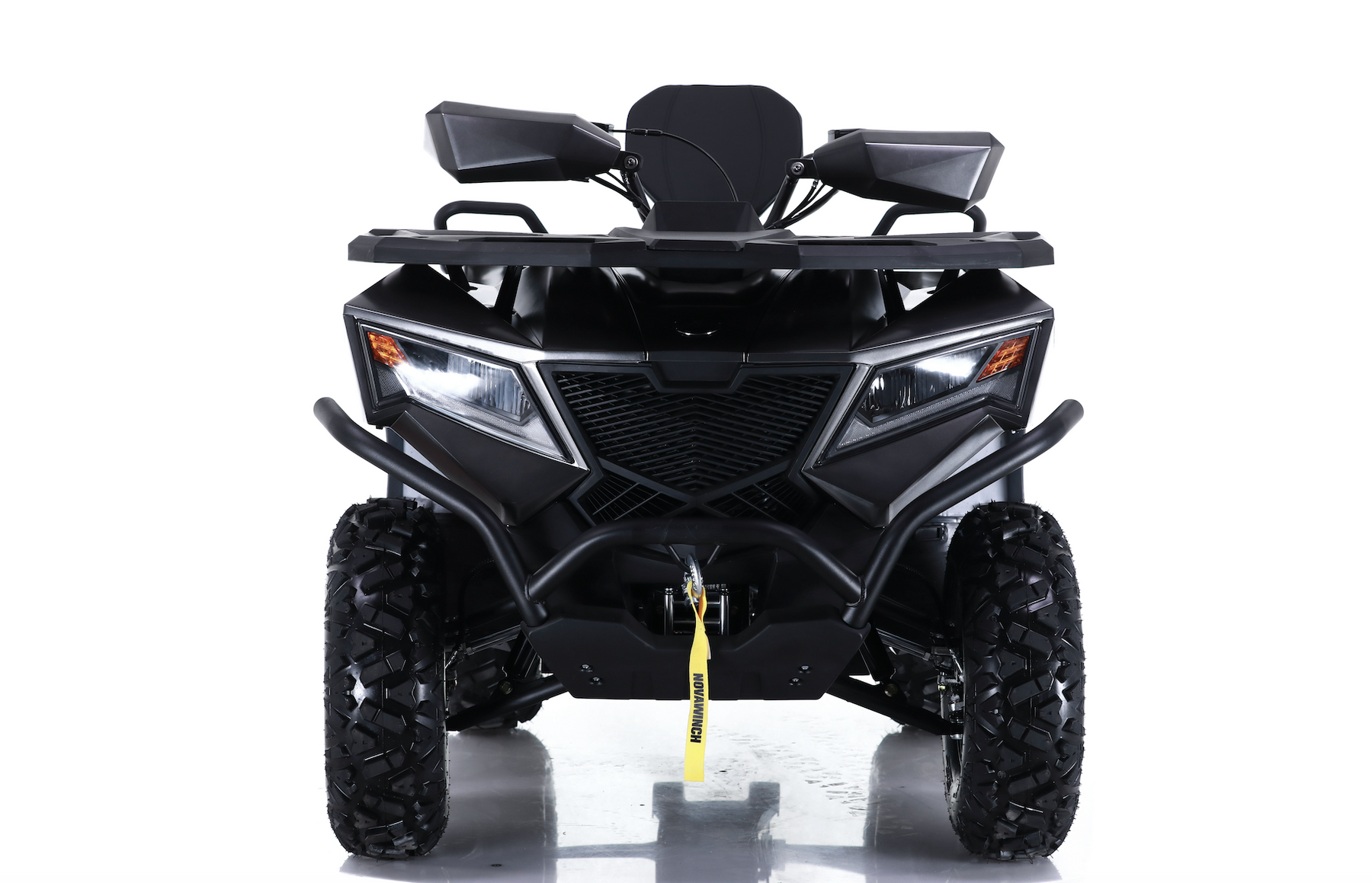 Buffalo 250 Farm Quad Bike - Cyber Model - ATV - UTV – Buffalo Machines