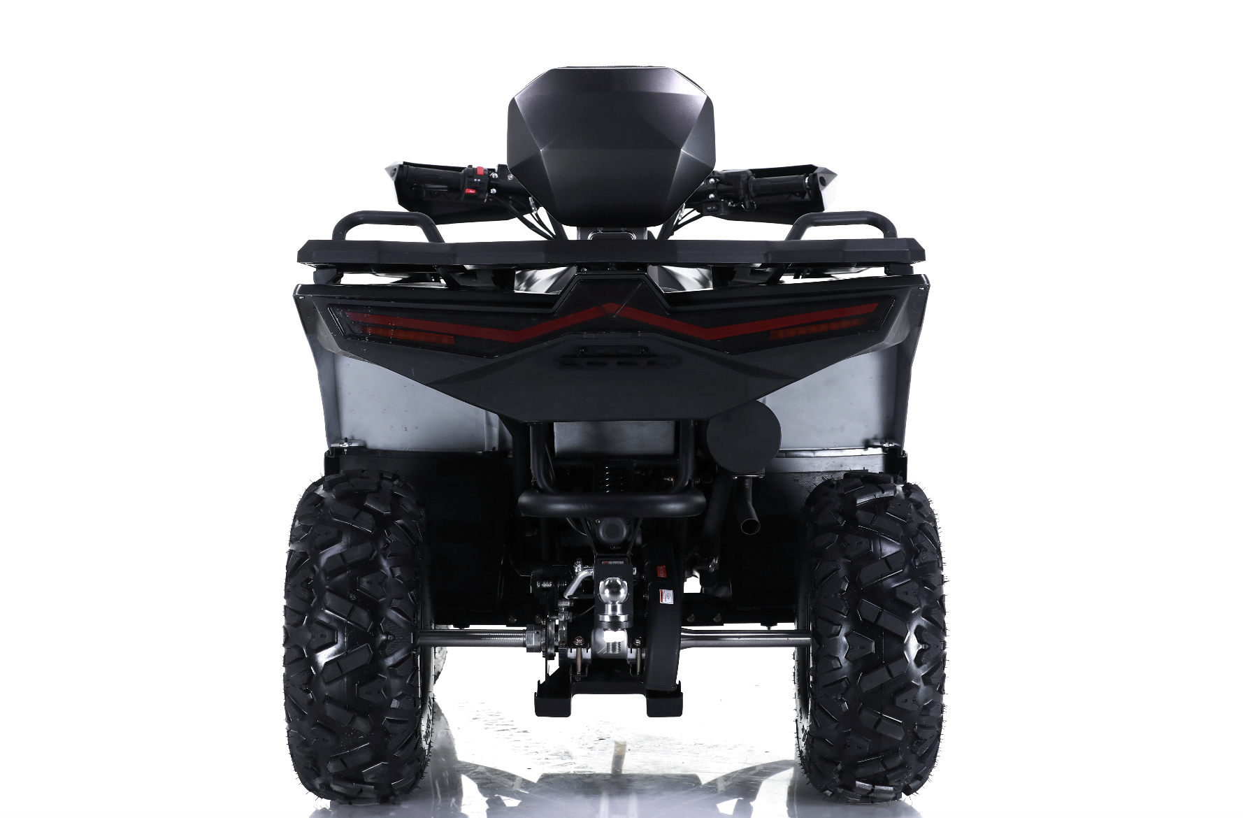 Buffalo 250 Farm Quad Bike - Cyber Model - ATV - UTV – Buffalo Machines