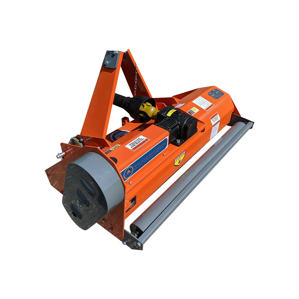 Compact Tractor Flail Mower | Tractor Flail Mower | Buffalo Machines