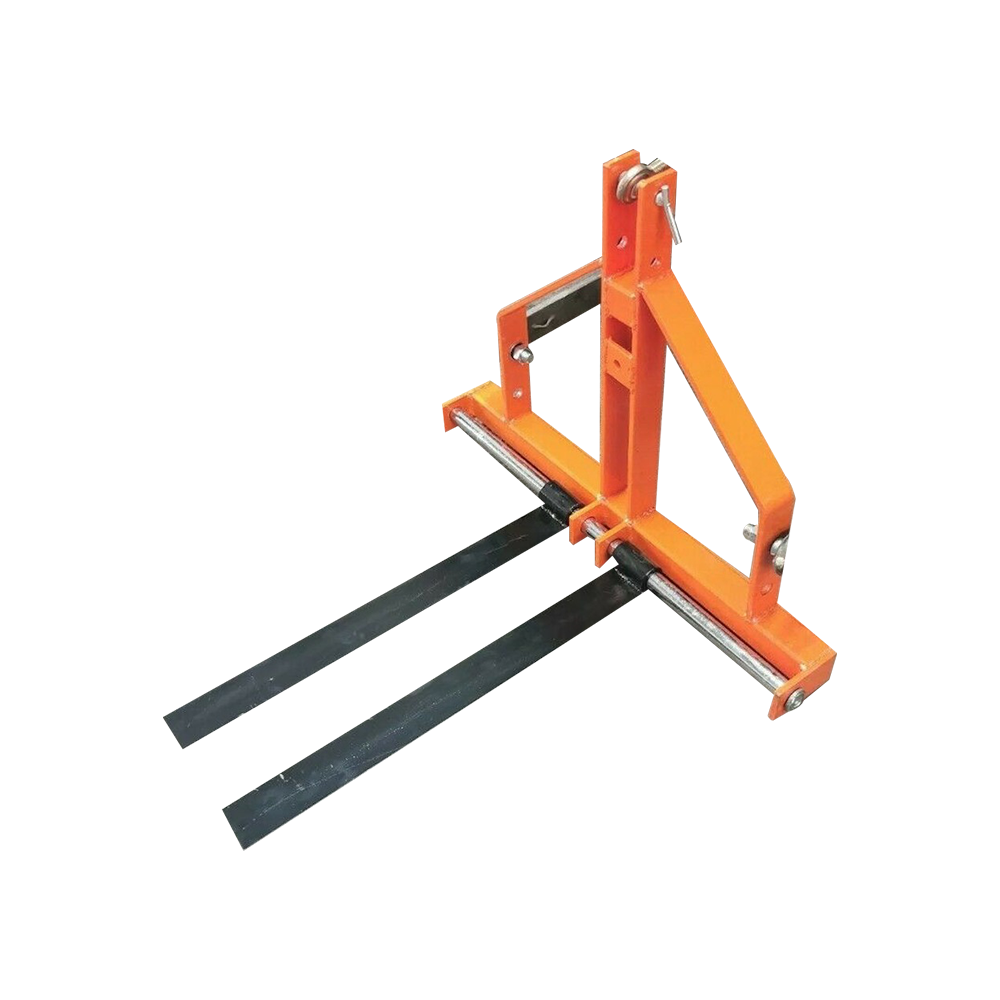 Compact Tractor Pallet Forks | Tractor Pallet Forks | Buffalo Machines