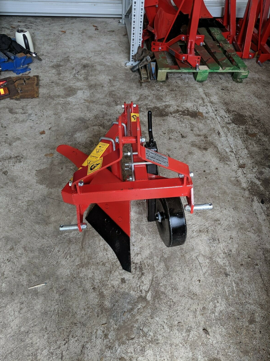 Single and Double Tractor Plough | Tractor Plough | Buffalo Machines